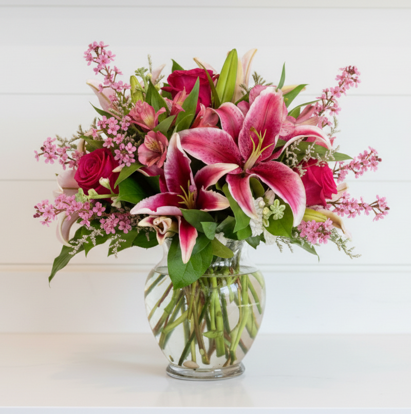 Dallas Florist – Dallas Flora Same Day Flower Delivery